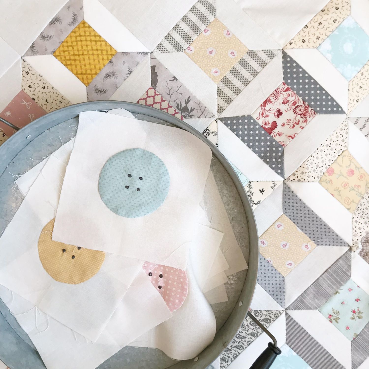 Quilt Kits - Quilt Kits, Patterns, Bundles, English Paper Piecing Supplies