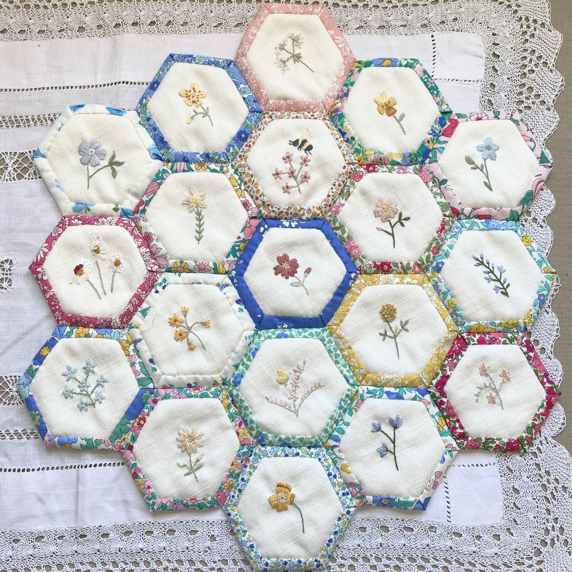 'Crab Apple Tree Spring Sampler ' Kit