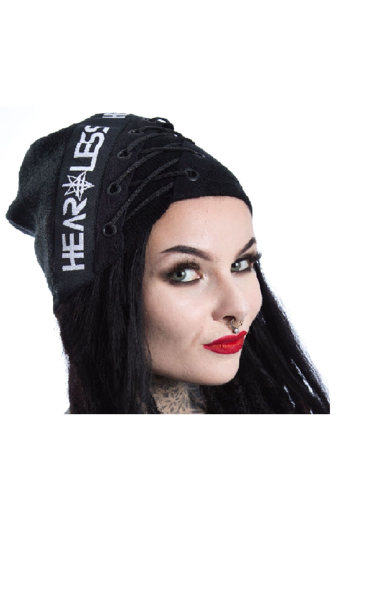 Heartless hat by Heartless