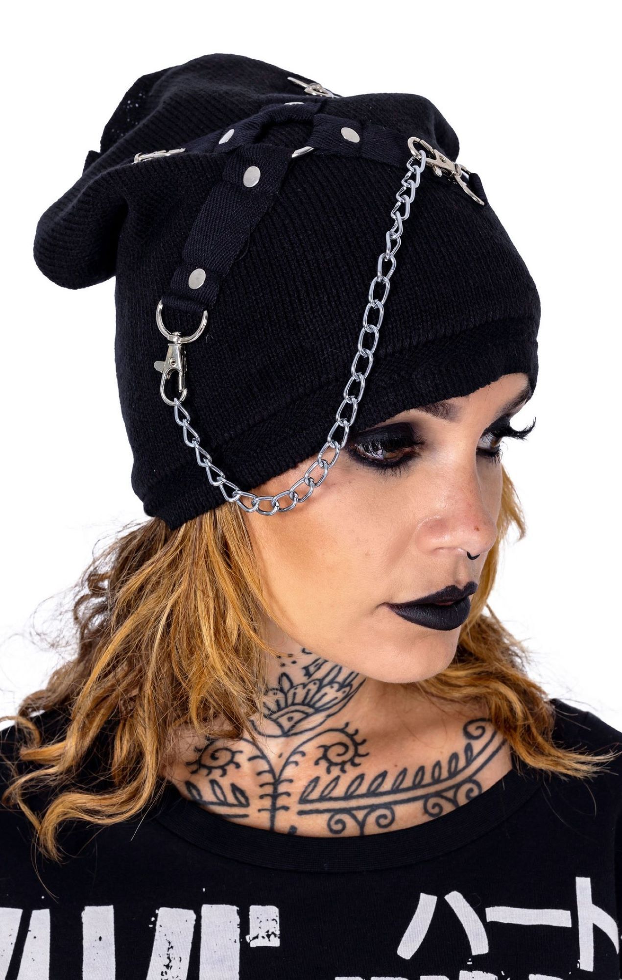 Phantom hat by Chemical black