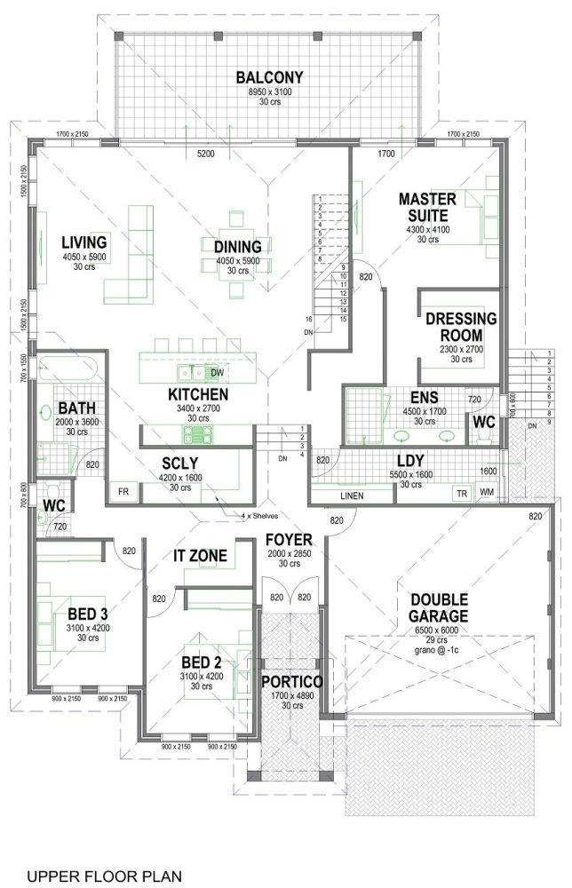 The Heads Split Level Home Design Online | Buy Split Level Home Design ...