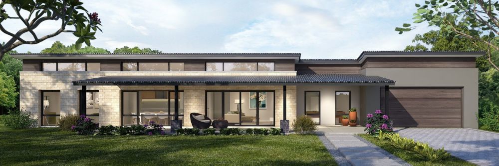 Farmhouse and Rural Home Designs Online | Ranch Style Home Designs ...