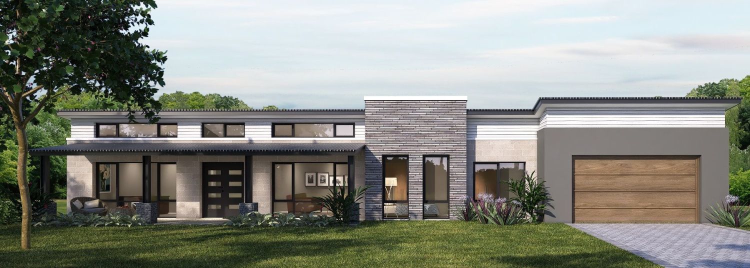 The Bova Modern Rural Home Design Online | Rural And Farmhouse Home ...