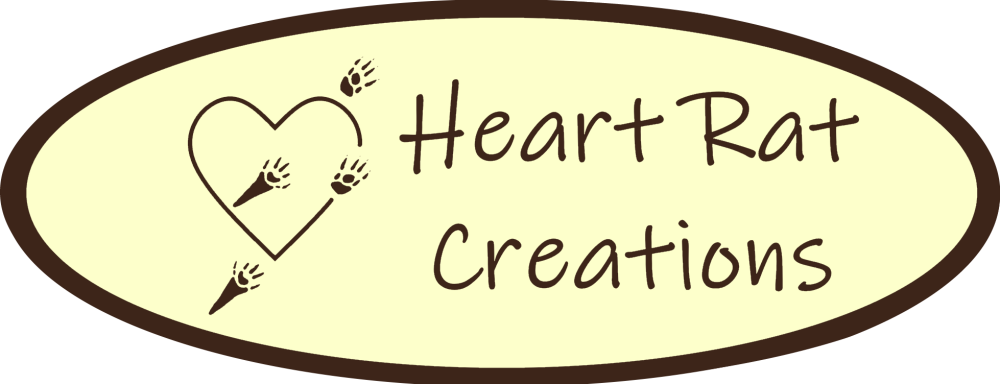 Heart Rat Creations - Handmade Rat Toys, Cage Accessories, UK homegrown ...