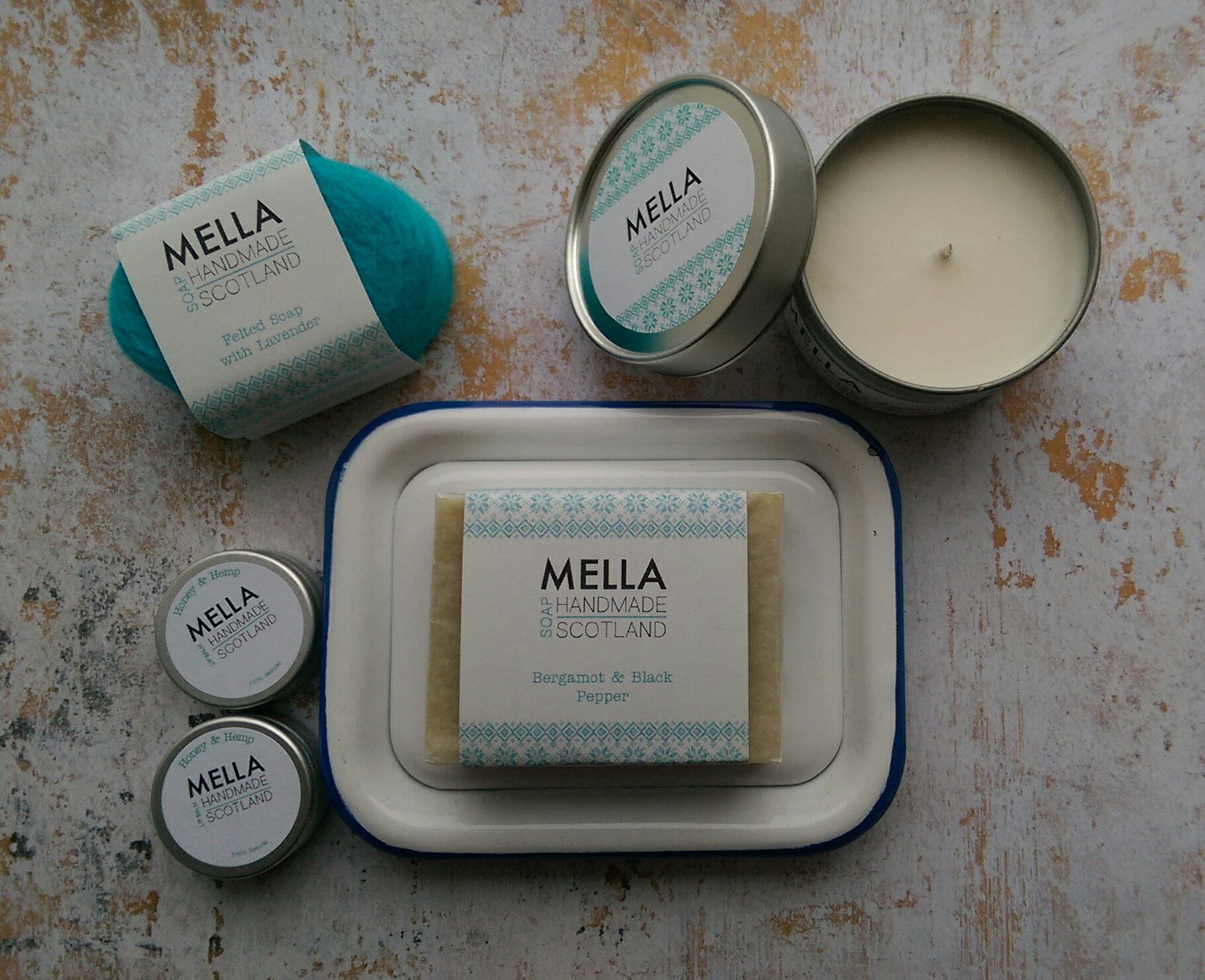 Welcome To www.mellasoap.co.uk