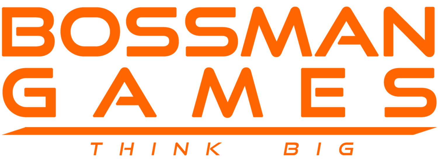 Bossman Games - Home