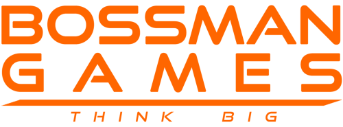 Bossman Games - Home