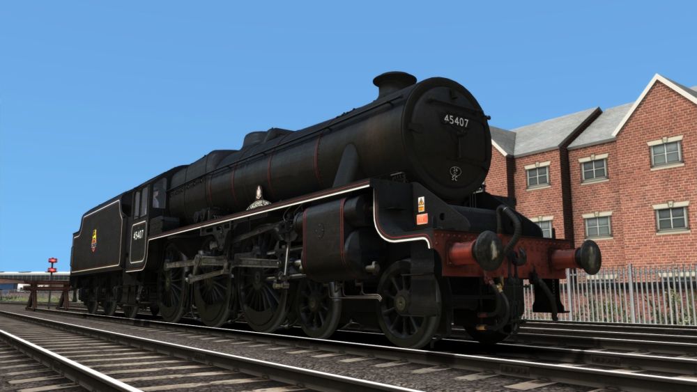 Bossman Games - Locomotive Add-Ons