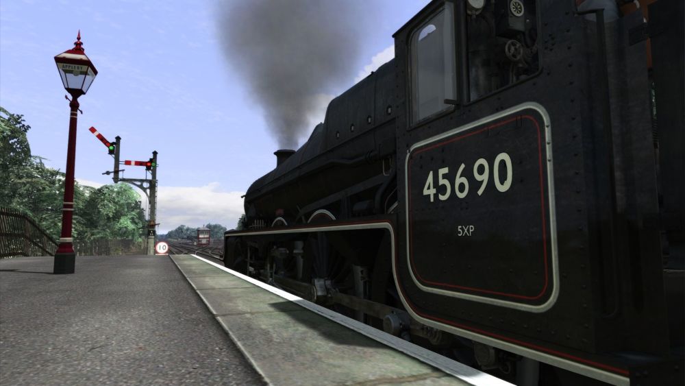 Bossman Games - LMS 5XP Jubilee Class