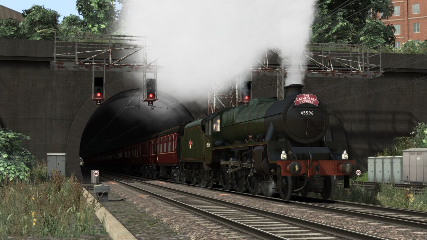 Bossman Games - LMS 5XP Jubilee Class