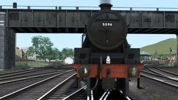 Bossman Games - LMS 5XP Jubilee Class