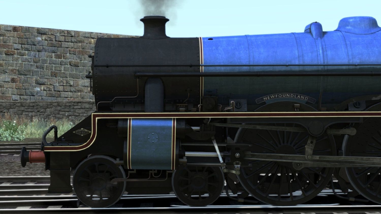 Bossman Games - LMS 5XP Jubilee Class