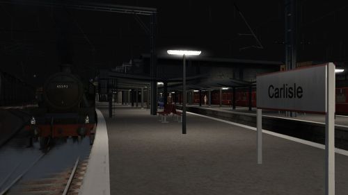 Bossman Games - LMS 5XP Jubilee Class