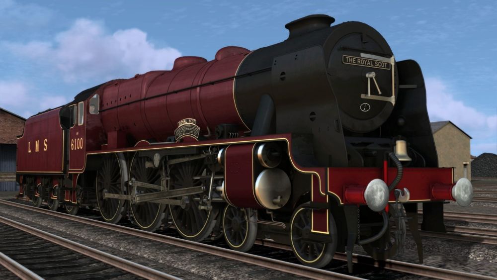 Bossman Games - Locomotive Add-Ons