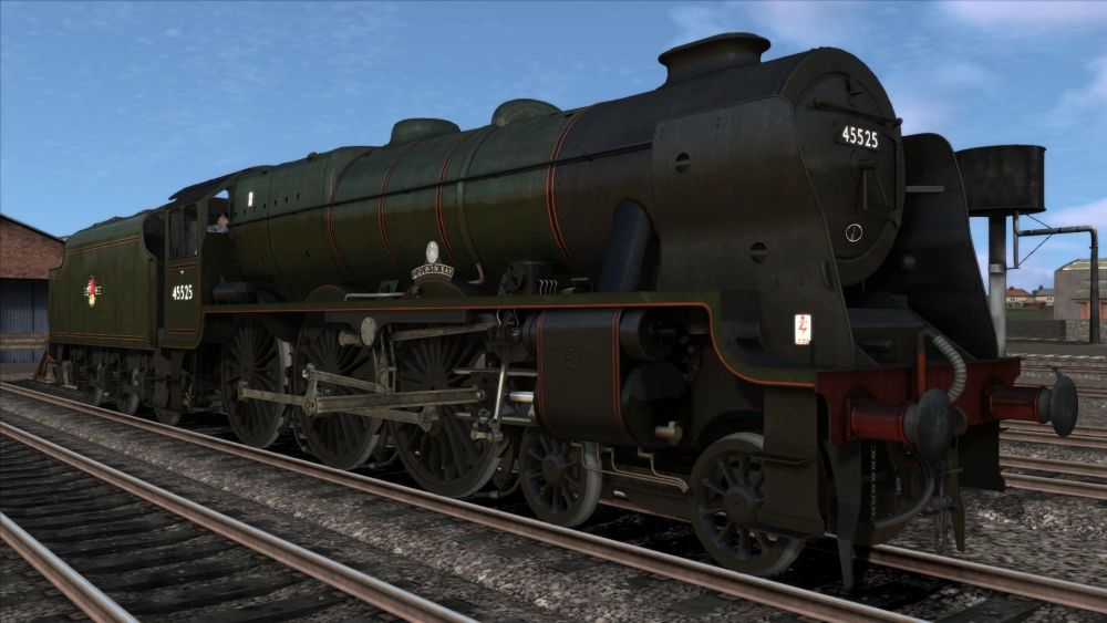 LMS 6P Rebuilt Patriot