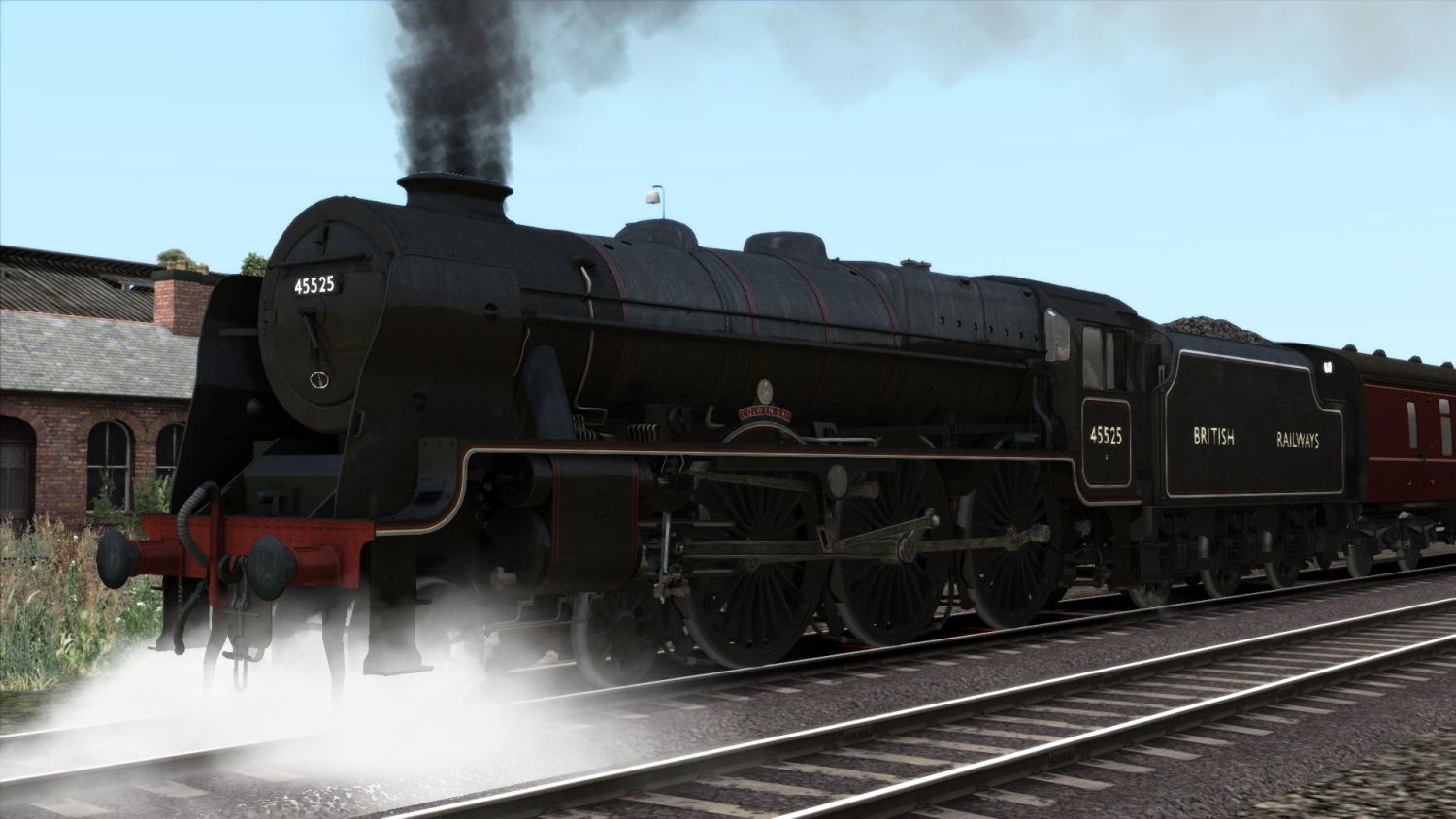 LMS 6P Rebuilt Patriot