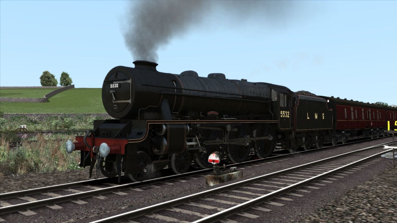 LMS 6P Rebuilt Patriot