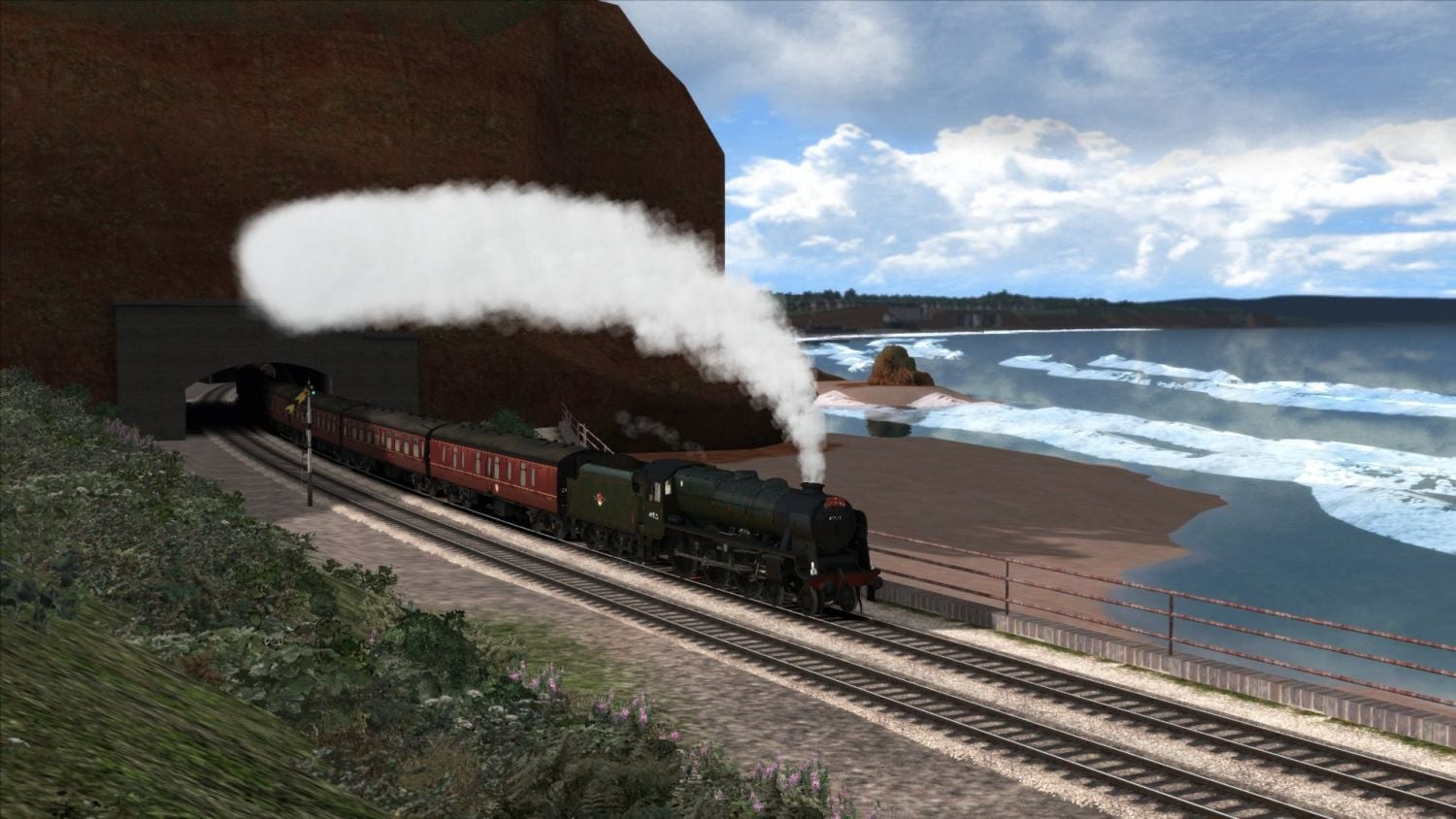 LMS 6P Rebuilt Patriot