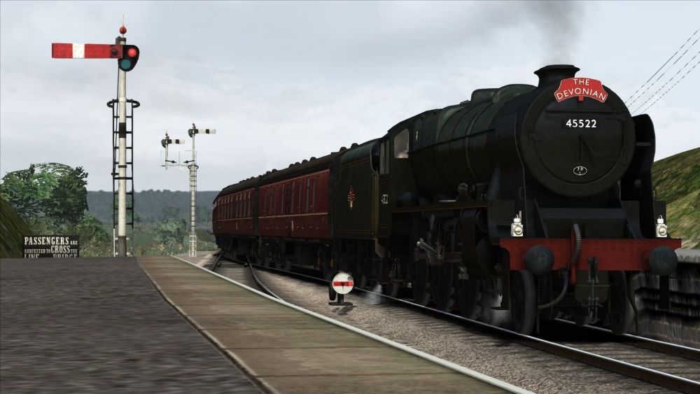 LMS 6P Rebuilt Patriot