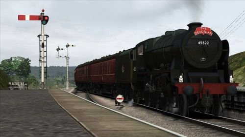 LMS 6P Rebuilt Patriot