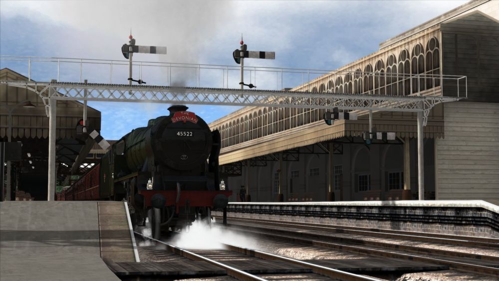 LMS 6P Rebuilt Patriot