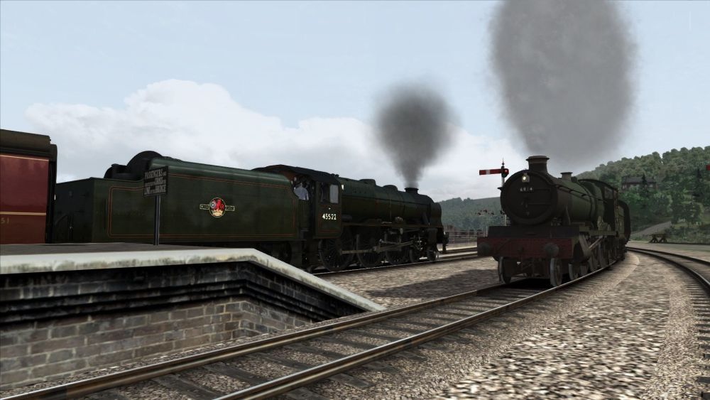 LMS 6P Rebuilt Patriot