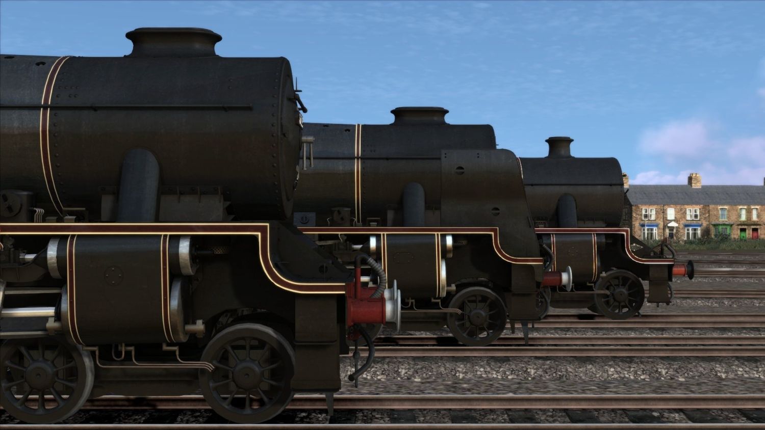 LMS 3 Cylinder Bundle