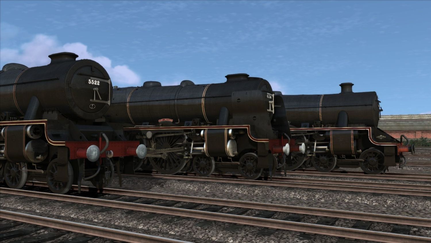 LMS 3 Cylinder Bundle