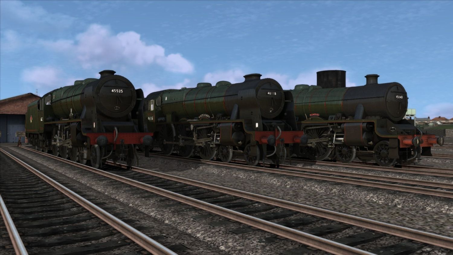 LMS 3 Cylinder Bundle