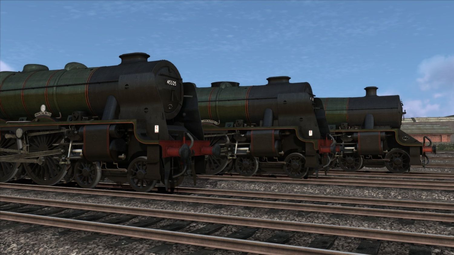 LMS 3 Cylinder Bundle