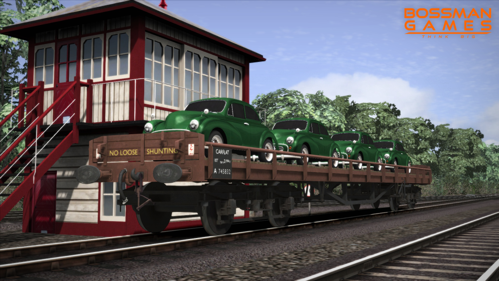 LMS Stanier 8F 2-8-0