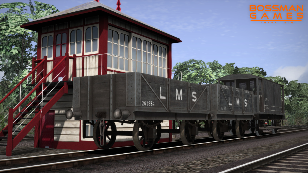 LMS Stanier 8F 2-8-0