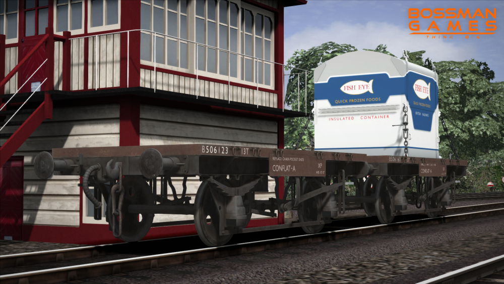 LMS Stanier 8F 2-8-0