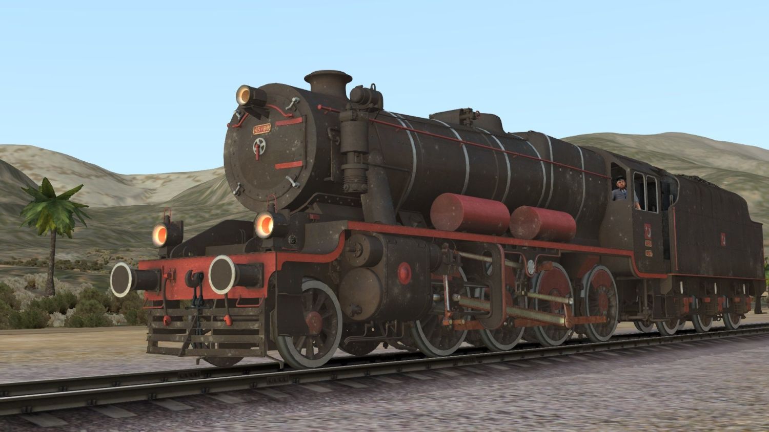 Precision Locomotive Developments - Locomotive Add-Ons