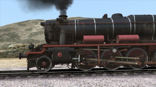 TCDD Class 45151