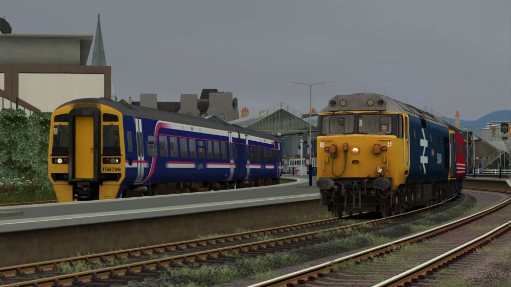 Class 50 Mega Scenario Pack