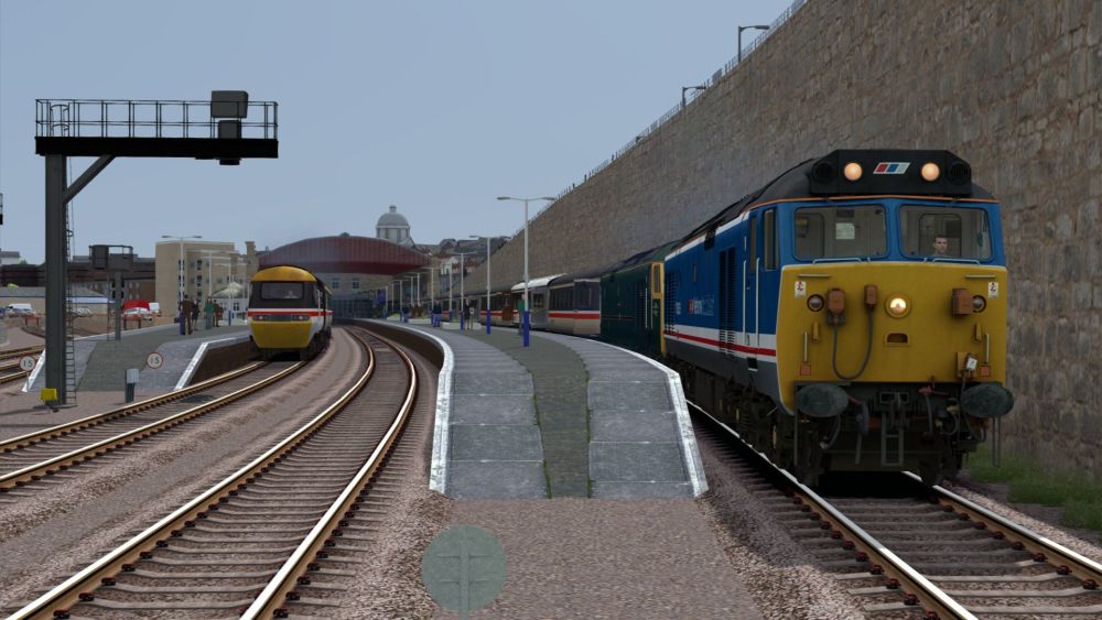 Class 50 Mega Scenario Pack