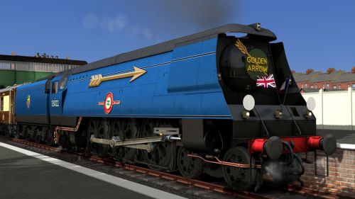 Bossman Games - Locomotive Add-Ons