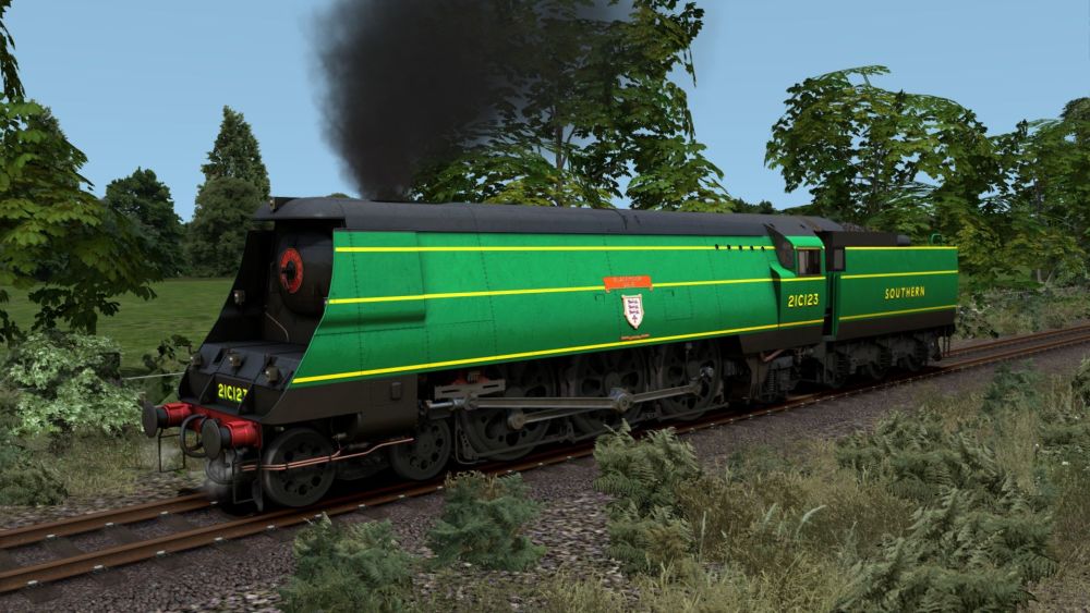 Bossman Games - Locomotive Add-Ons