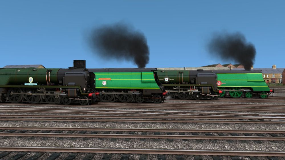 Ultimate Bulleid Pacific Collection