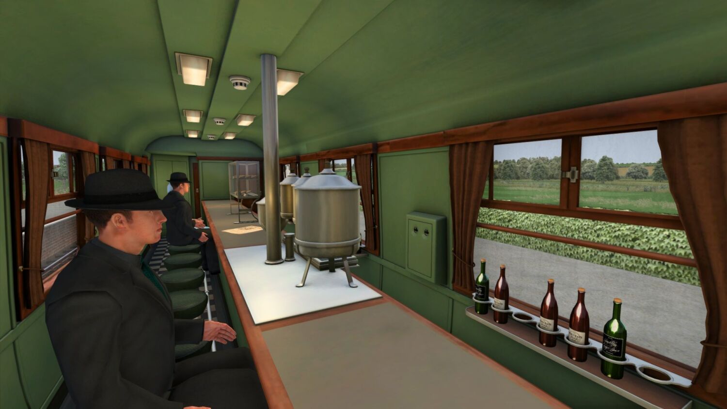 GWR Hawksworth Coaches