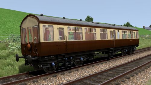 GWR Inspection Saloon