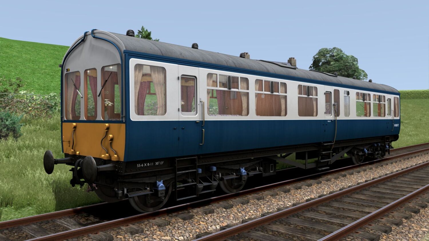 GWR Inspection Saloon