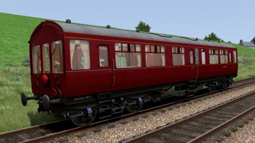 GWR Inspection Saloon