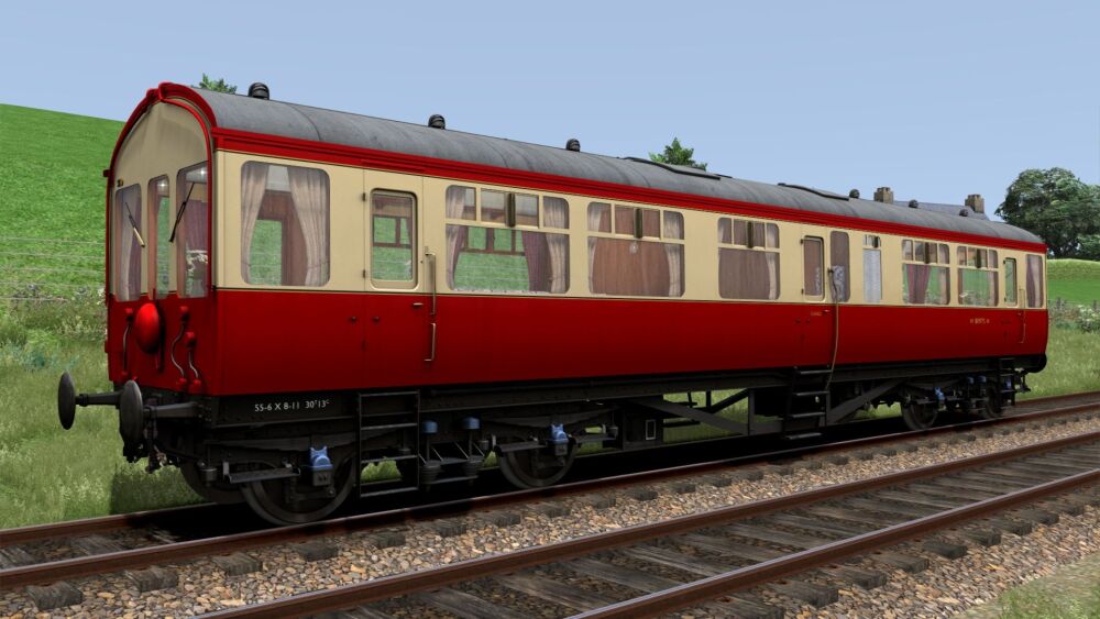 GWR Inspection Saloon