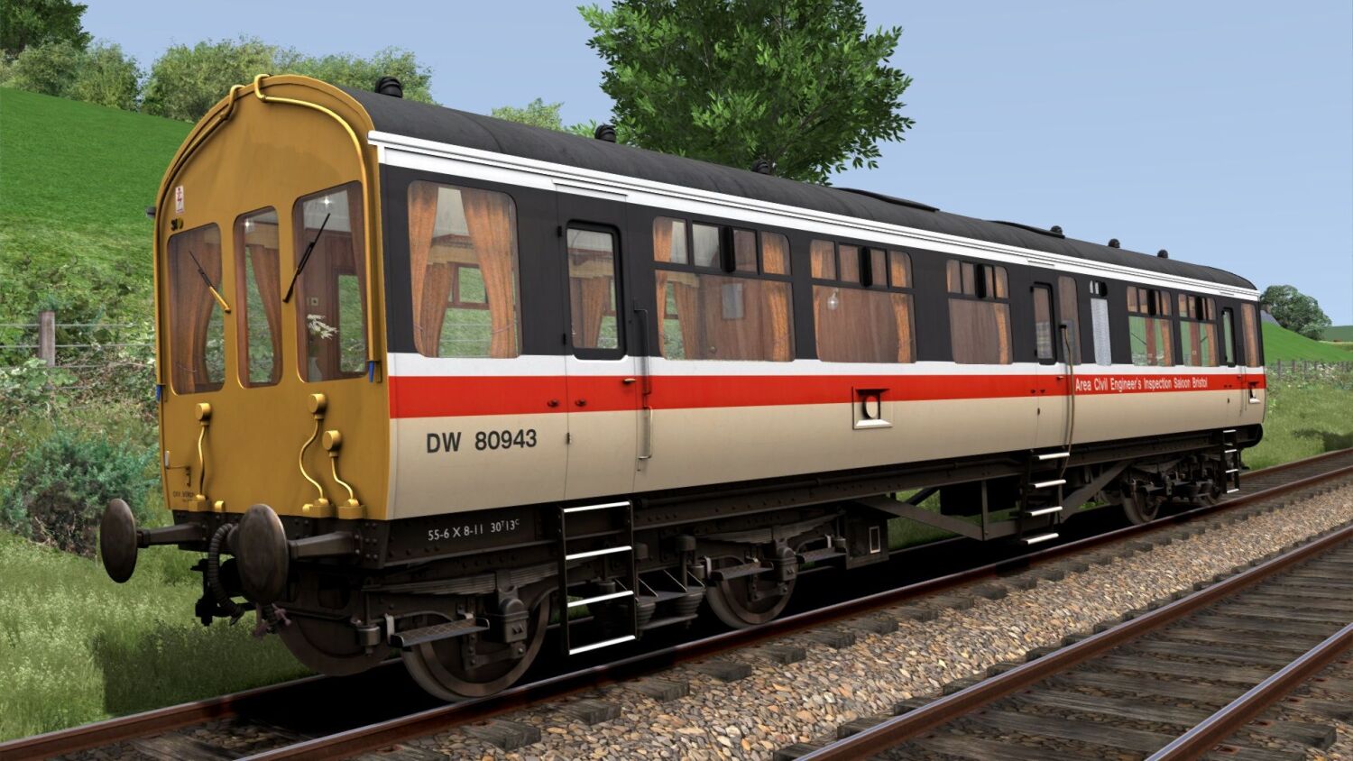 GWR Inspection Saloon