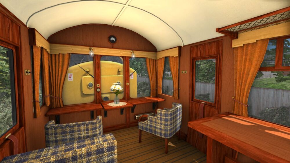 GWR Inspection Saloon