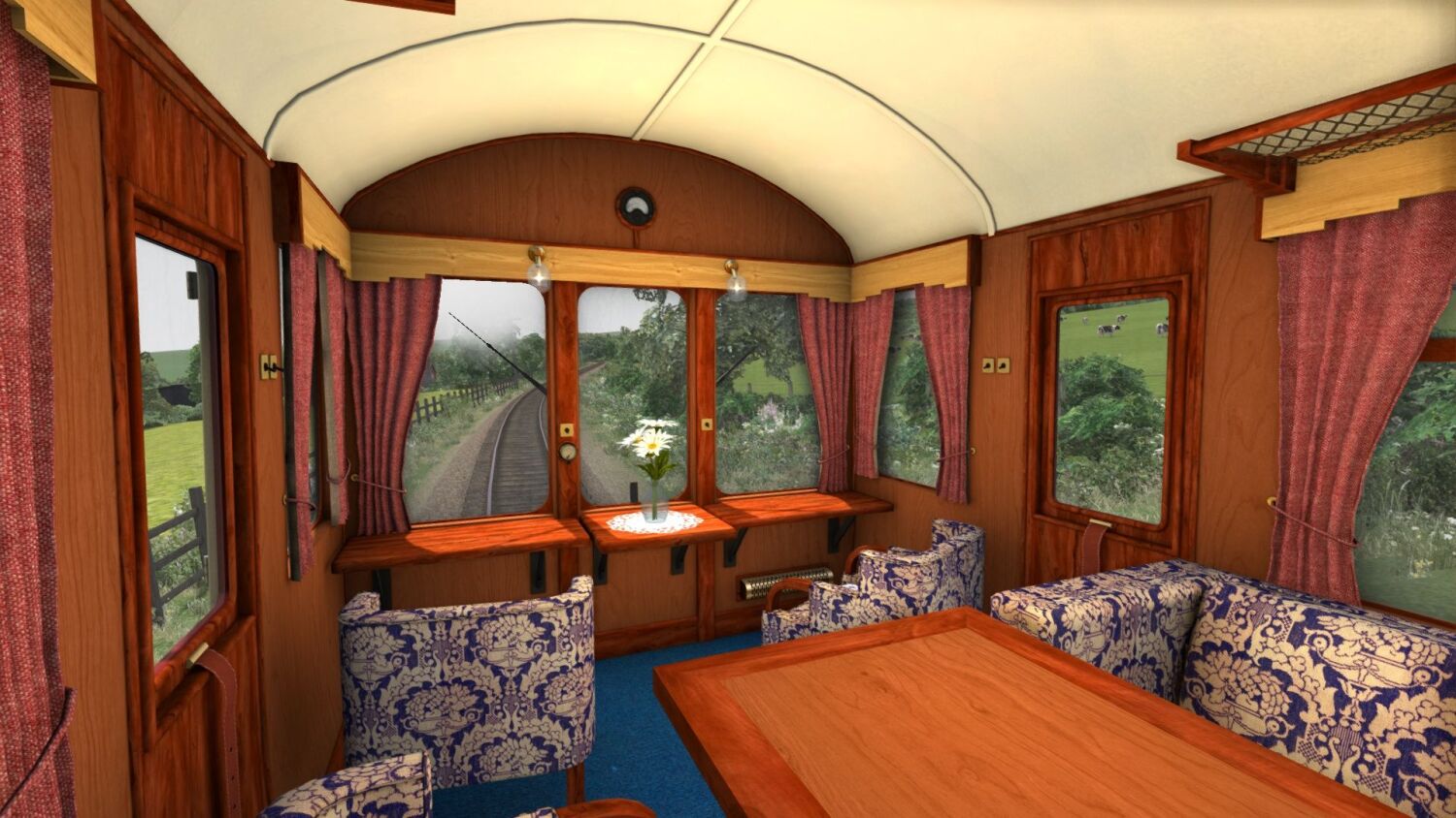 GWR Inspection Saloon