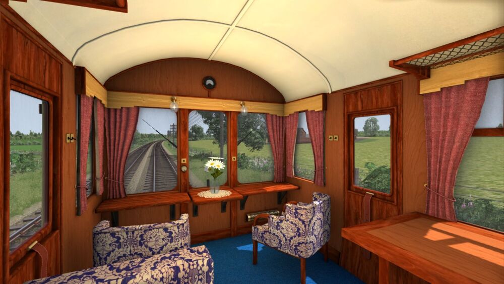 GWR Inspection Saloon