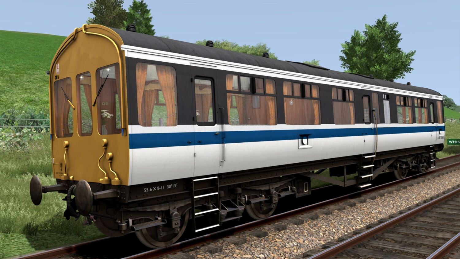 GWR Inspection Saloon